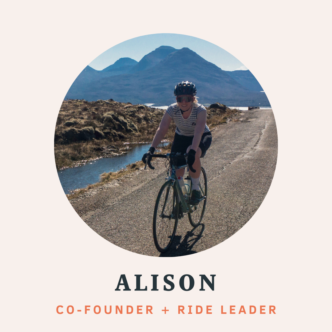 Casual rides – Casual Cycling Club