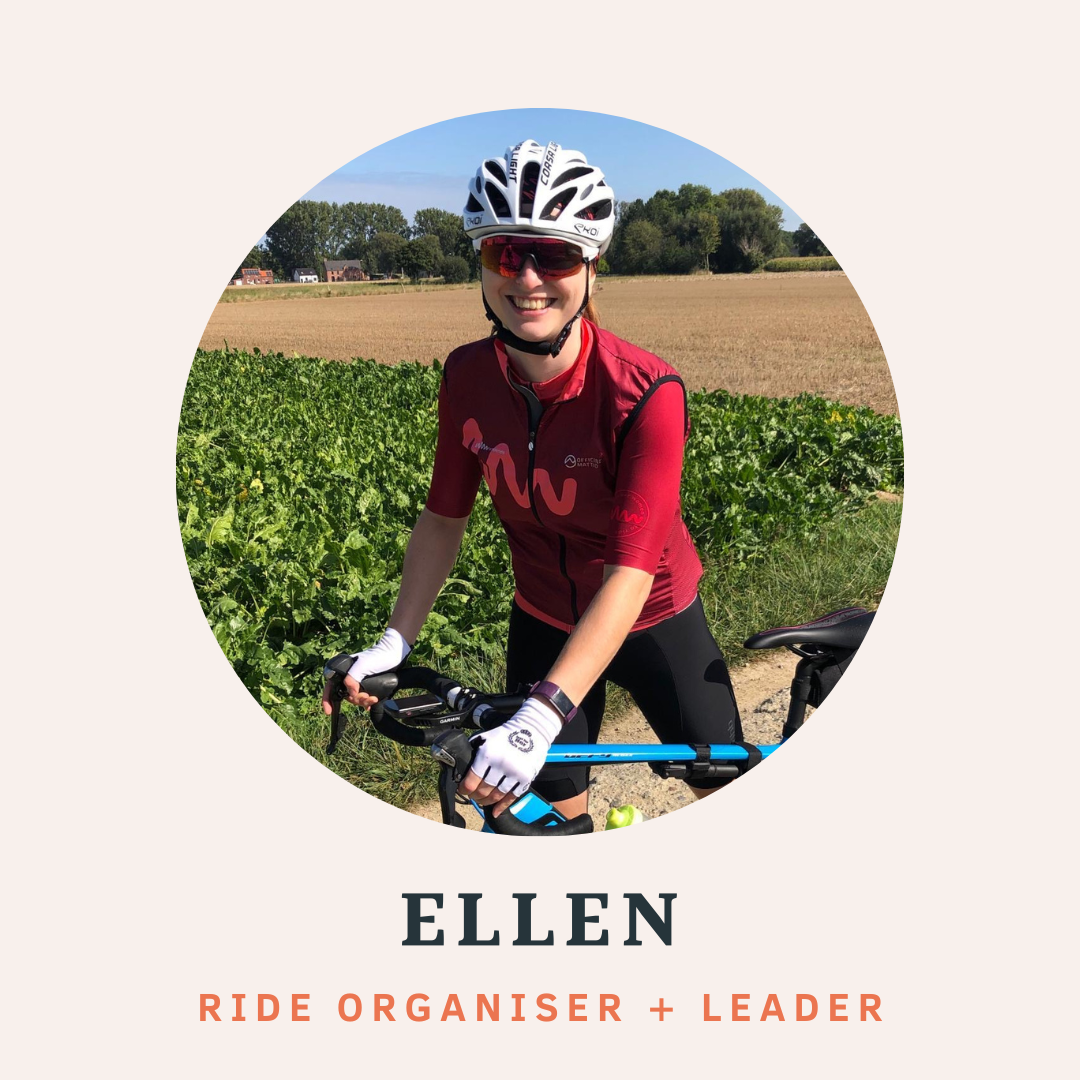Casual rides – Casual Cycling Club